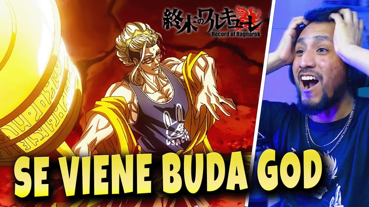 VUELVE BUDA GOD | SHUMATSU NO VALKYRIE 2 (RECORD OF RAGNAROK 2) TRAILER ...