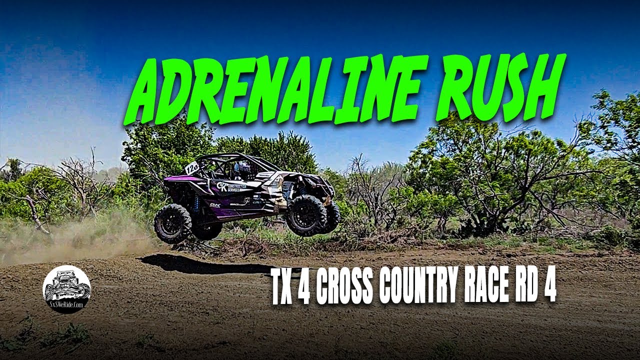 TX4 Cross Country UTV Racing | Round 4 | Rockdale, TX - YouTube
