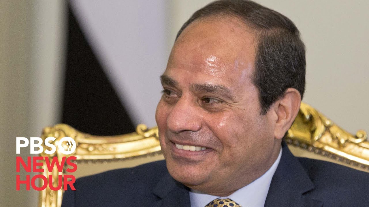 WATCH: Egyptian President Abdel-Fattah el-Sissi speaks at 2021 U.N ...
