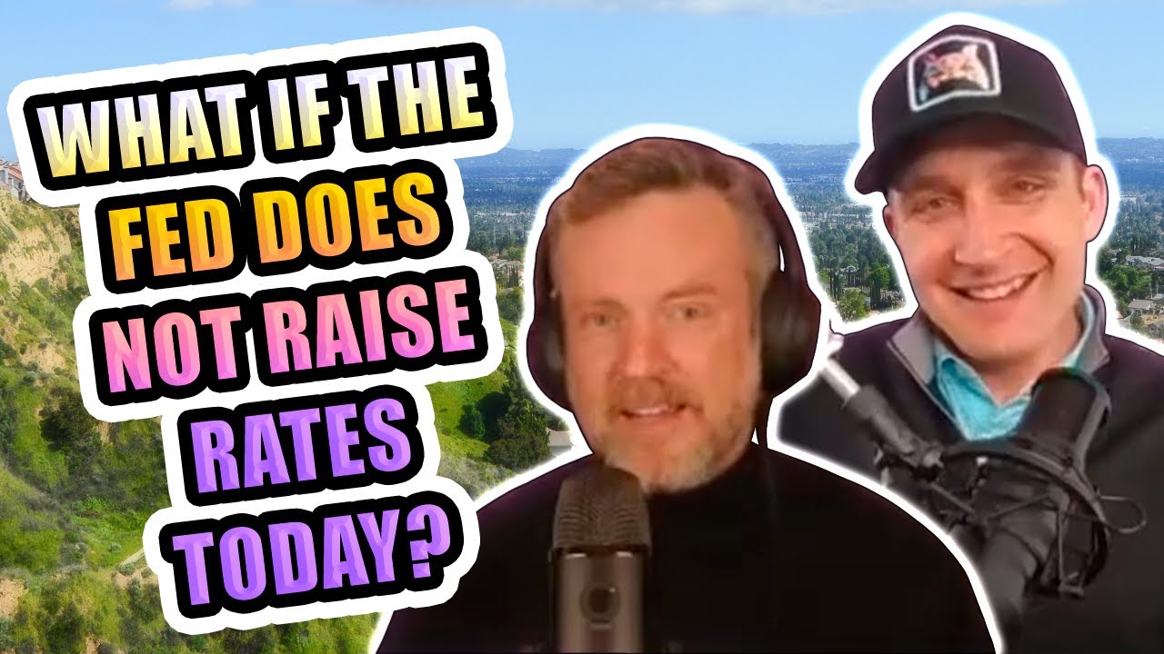 WHAT IF THE FED DOES NOT RAISE RATES TODAY? - YouTube