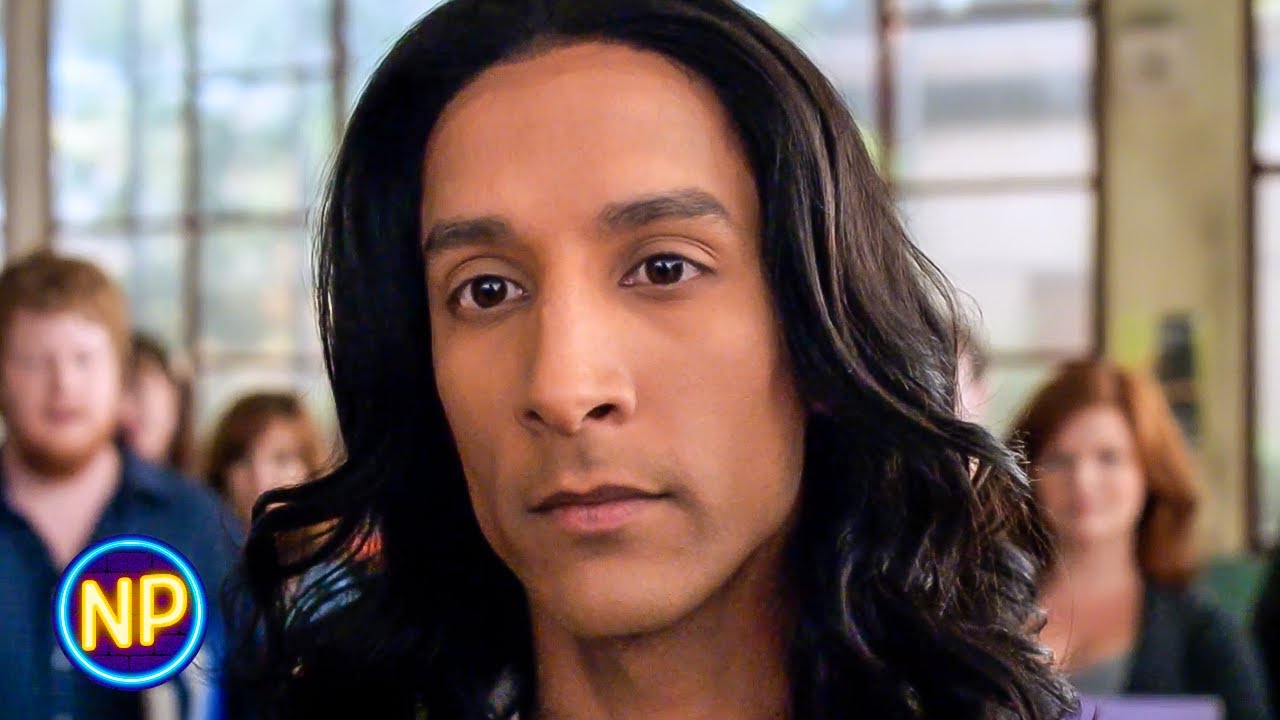 Abed Becomes a Messiah While Making a Movie | Community Season 2 ...