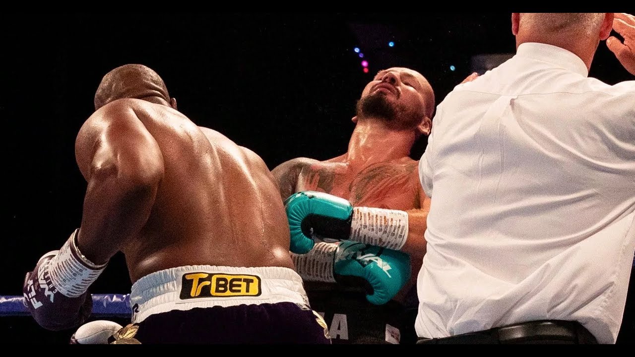 Derek War Chisora vs Artur Szpilka - YouTube