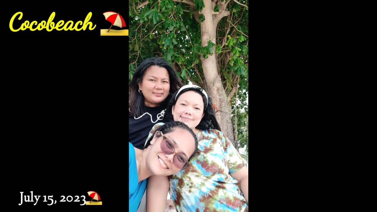 Vacation 2023 | Coco beach Gumasa Glan Saranggani #sarbay #gensan # ...