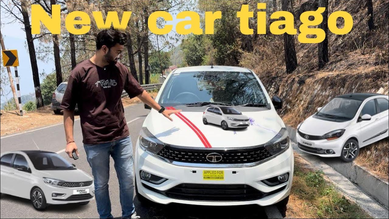 Tata car || Tiago AMT|| Drive impression|| - YouTube