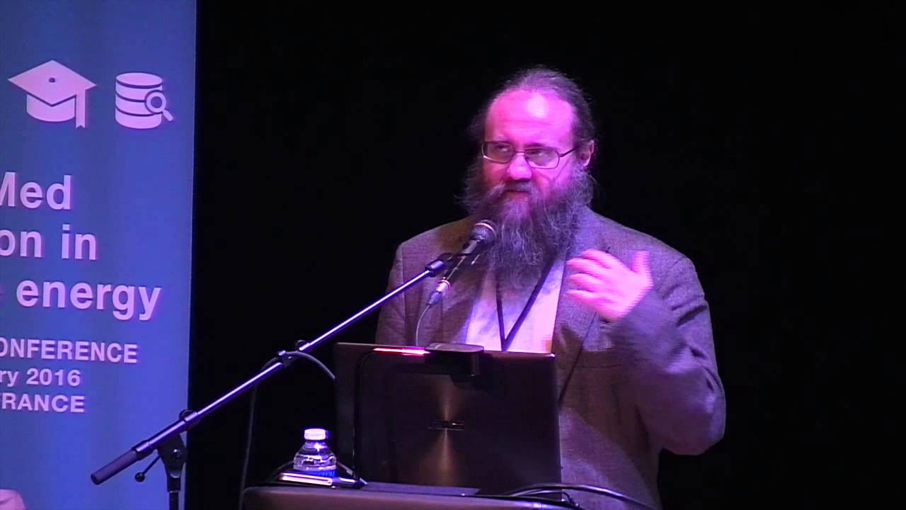 Philippe SCHILD, Senior Expert - Rentable energy research, DG RTD ...