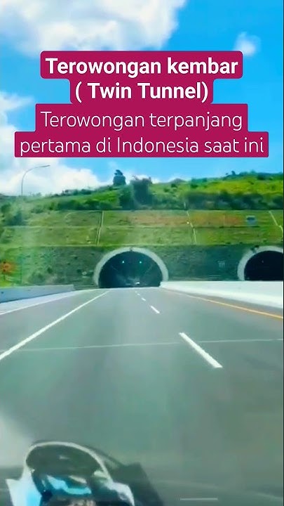 Tol Cisumdawu, setelah 12 tahun akhirnya Resmi dibuka #cisumdawuterkini #viral #terowongan # ...