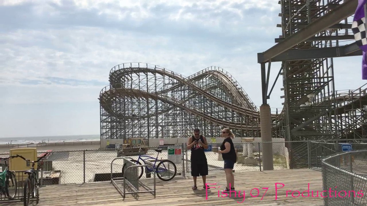 Morey's Piers: A Trip on the Wild Side -Adventure Pier - YouTube
