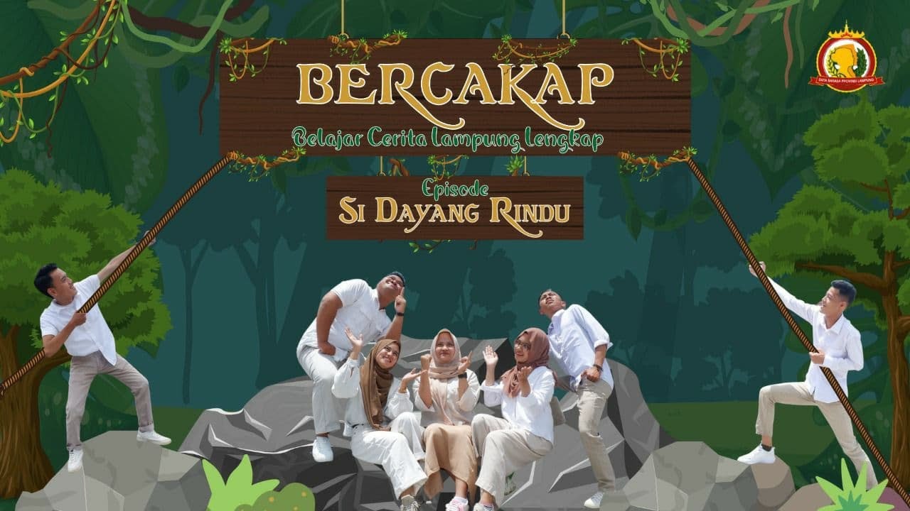 KRIDA KELOMPOK 1 EPISODE " SI DAYANG RINDU" - YouTube