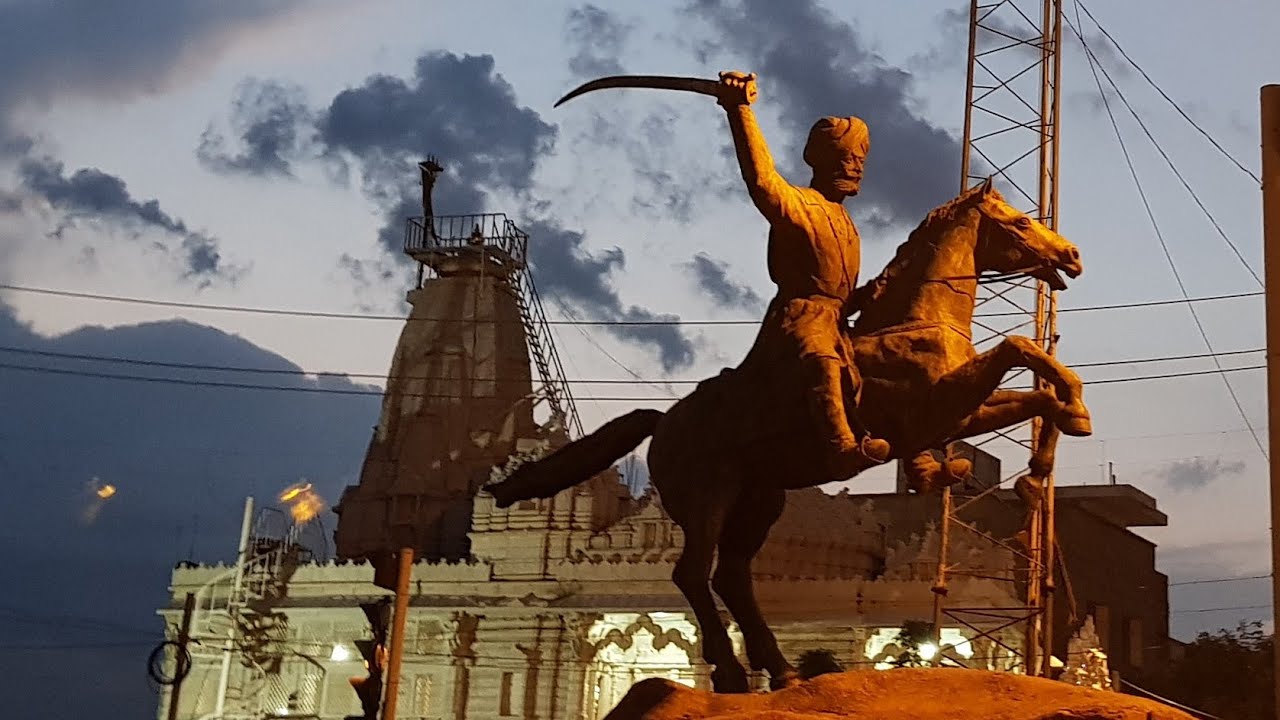 Dogra Warrior : General Zorawar Singh - YouTube