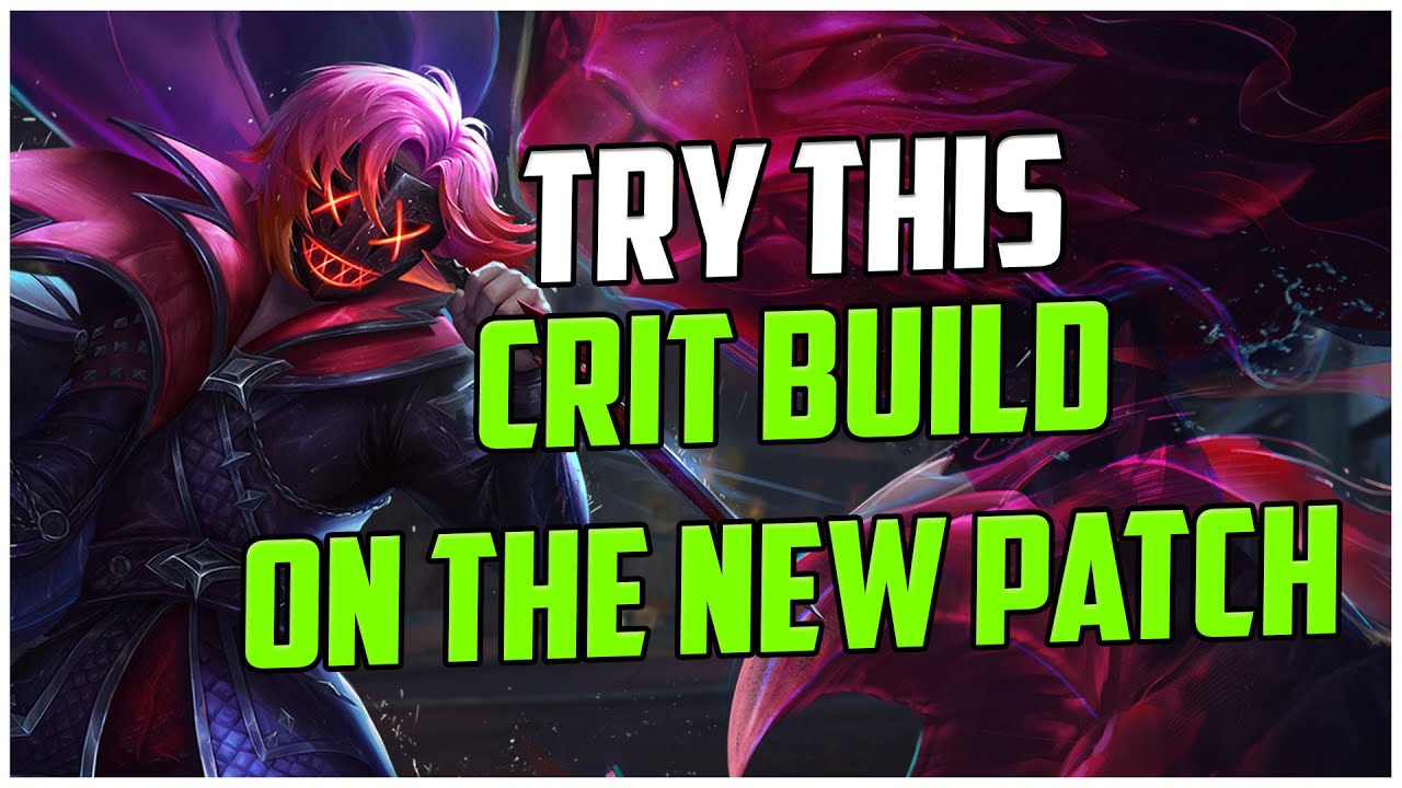 TRY THIS CRIT BUILD ON THE NEW PATCH! CHARYBDIS RANKED SMITE S10 - YouTube