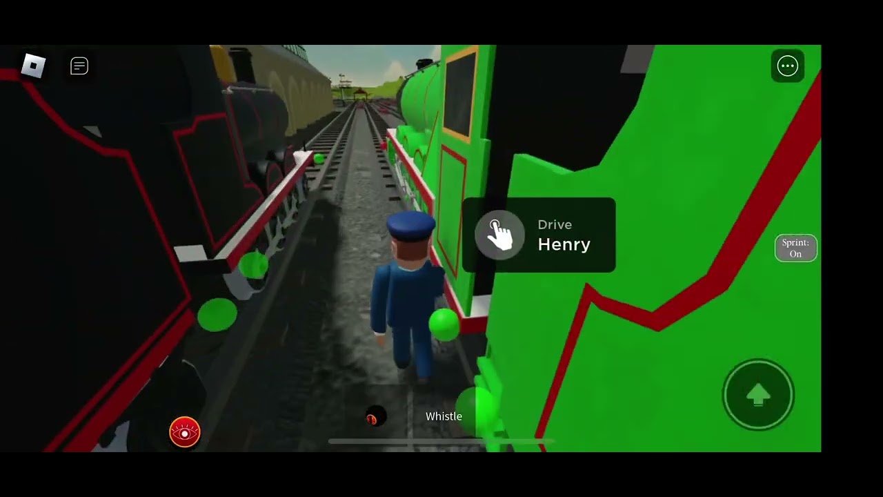 All the RWS and come sodor - YouTube