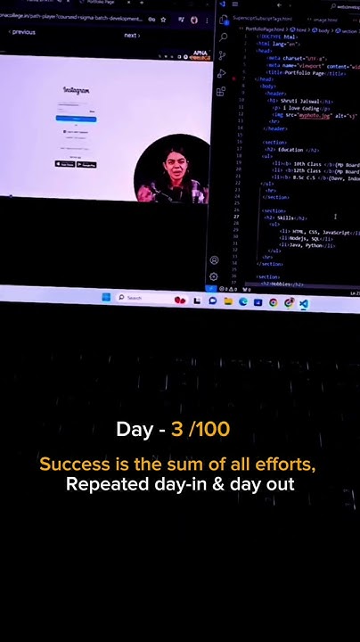 Coding Codingloveshorts Viralviralshortstrendcoderslife Consistency Windows Motivation
