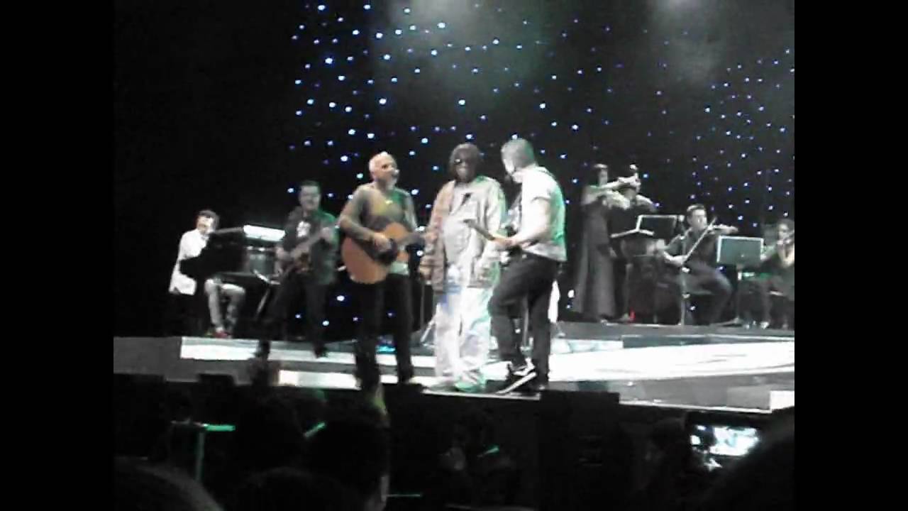 Roupa Nova - SOLOS DO KIKO - AO VIVO - YouTube