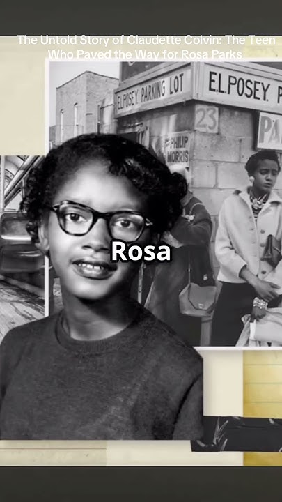 The Untold Story of Claudette Colvin: The Teen Who Paved the Way for ...