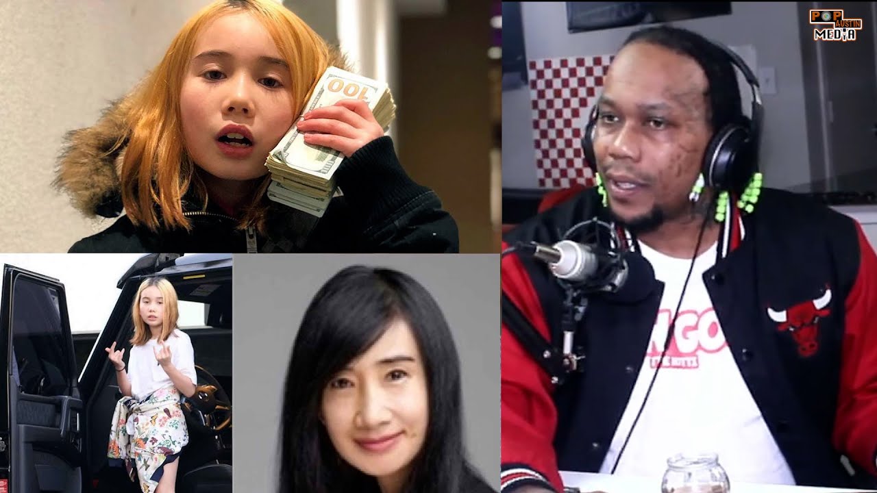 TTE Notti Goes in On Lil Tay for Faking her Death for Clout - YouTube