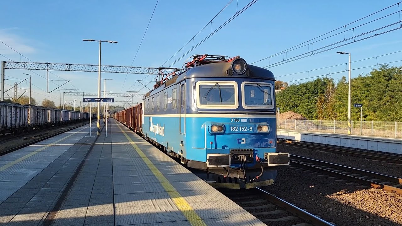 CD CARGO POLAND - YouTube