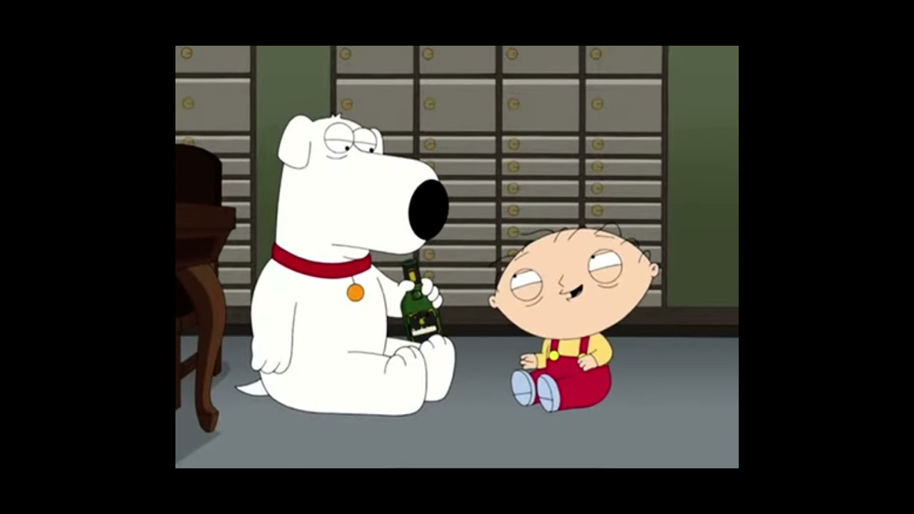 Stewie Griffin dancing - YouTube