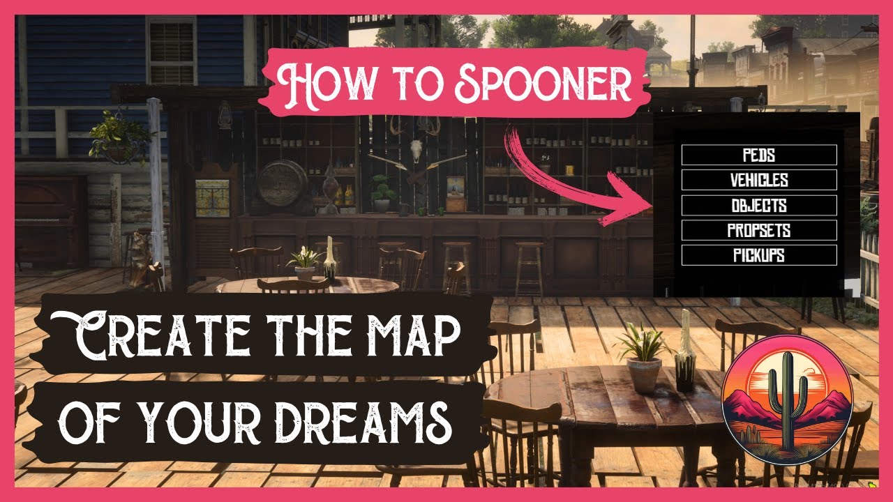 How to use Spooner in RedM | YMAP | Tutorial 📚 - YouTube