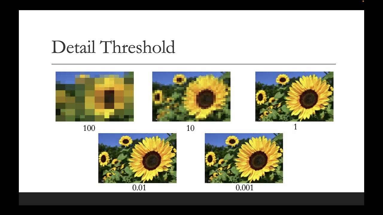 CS5800 Algorithms Final Project - YouTube