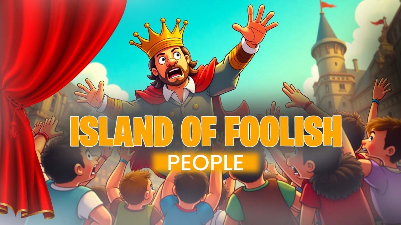 Land of the Foolish people - YouTube