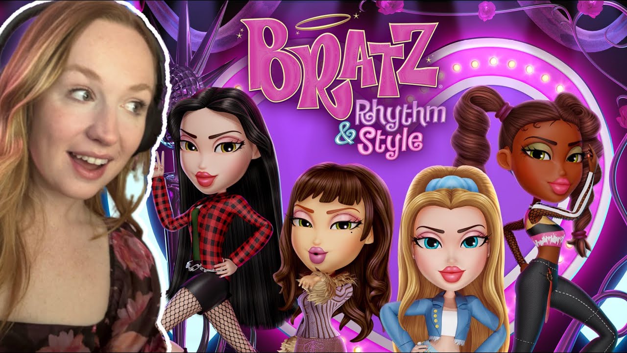 BRATZ RHYTHM & STYLE DAY 2 - YouTube