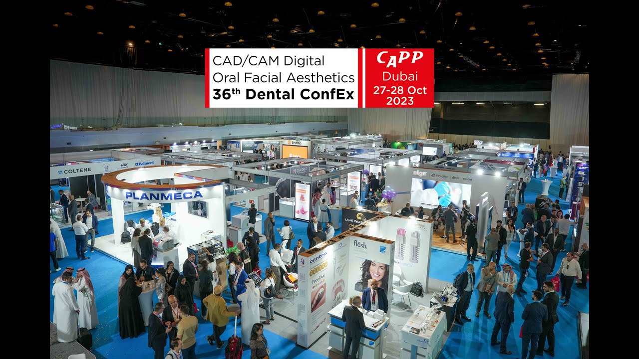 Post Show Report 36th Dental ConfEx CAD/CAM Digital & Oral Facial ...