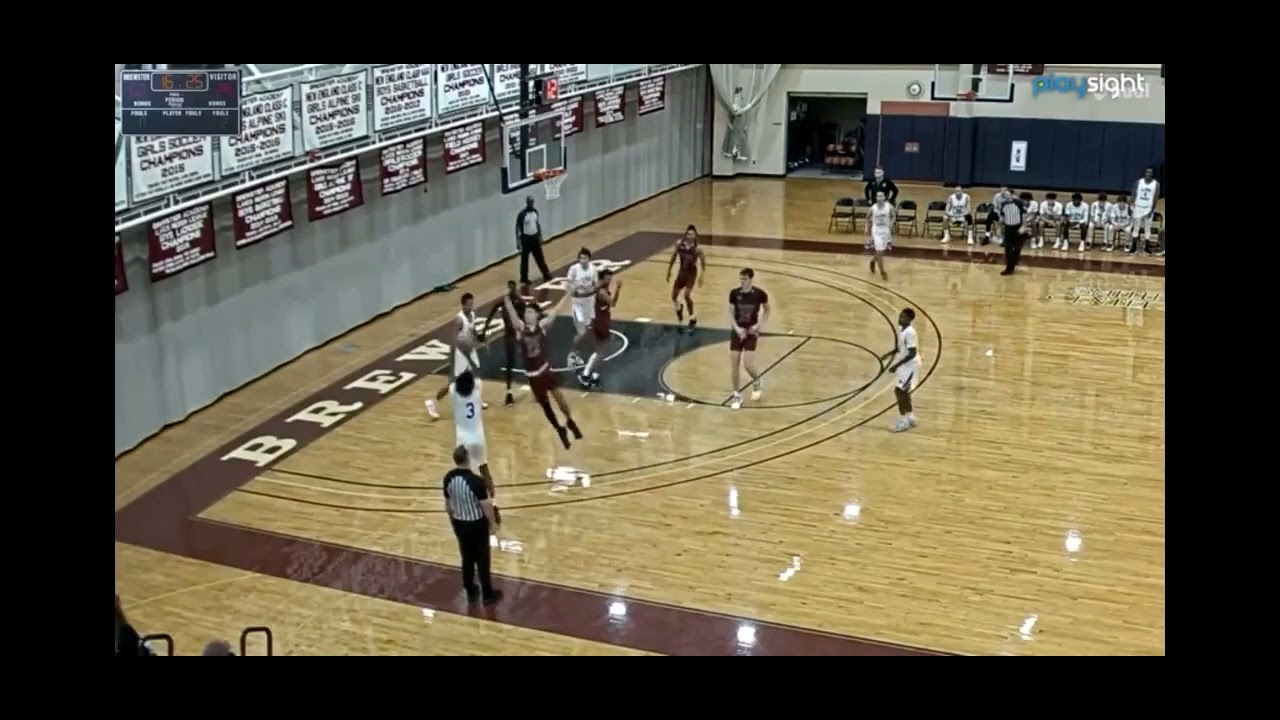 Rohan Butler - Guard - Class of 2023 (Lee Academy) - YouTube