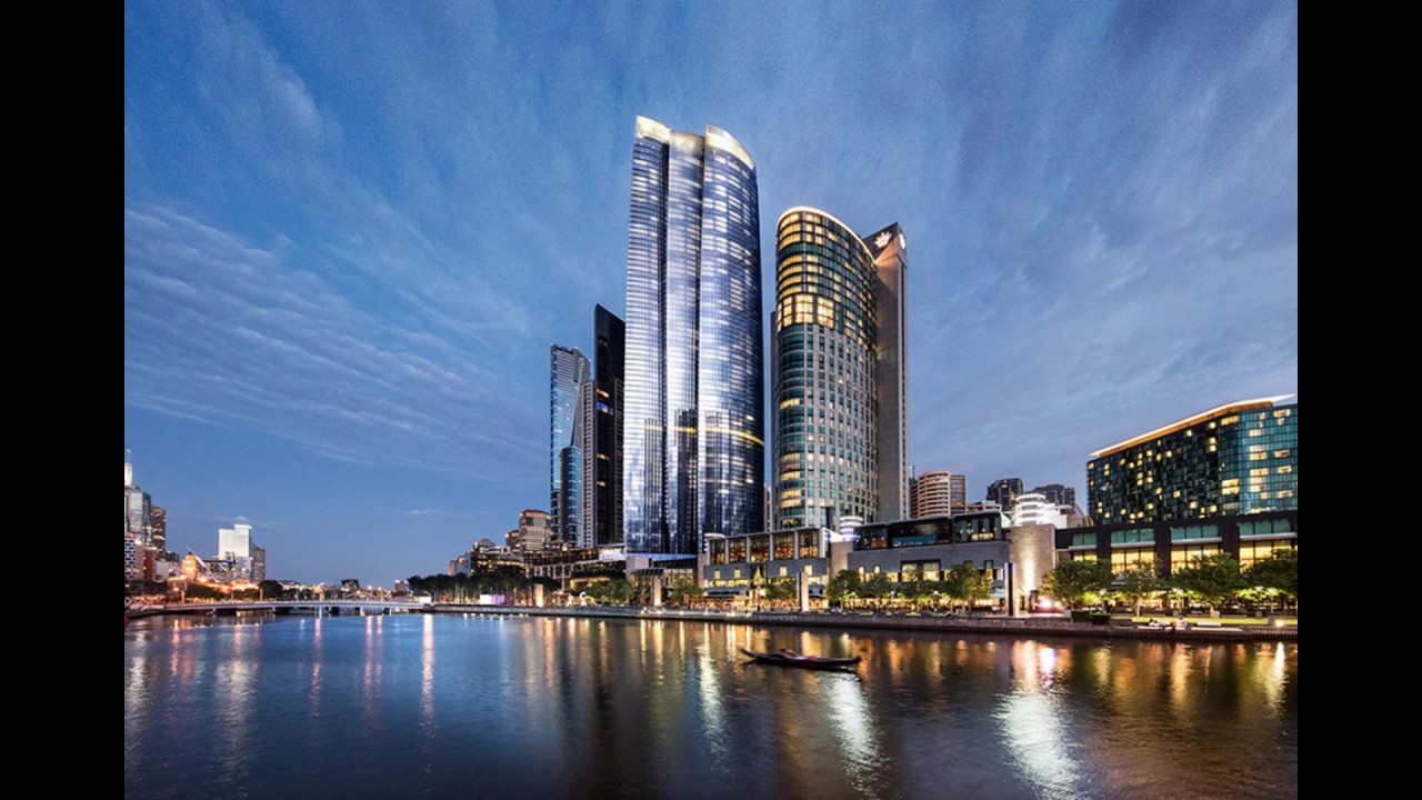 MELBOURNE | Queensbridge Tower | 323m | 1060ft | 90 fl - YouTube