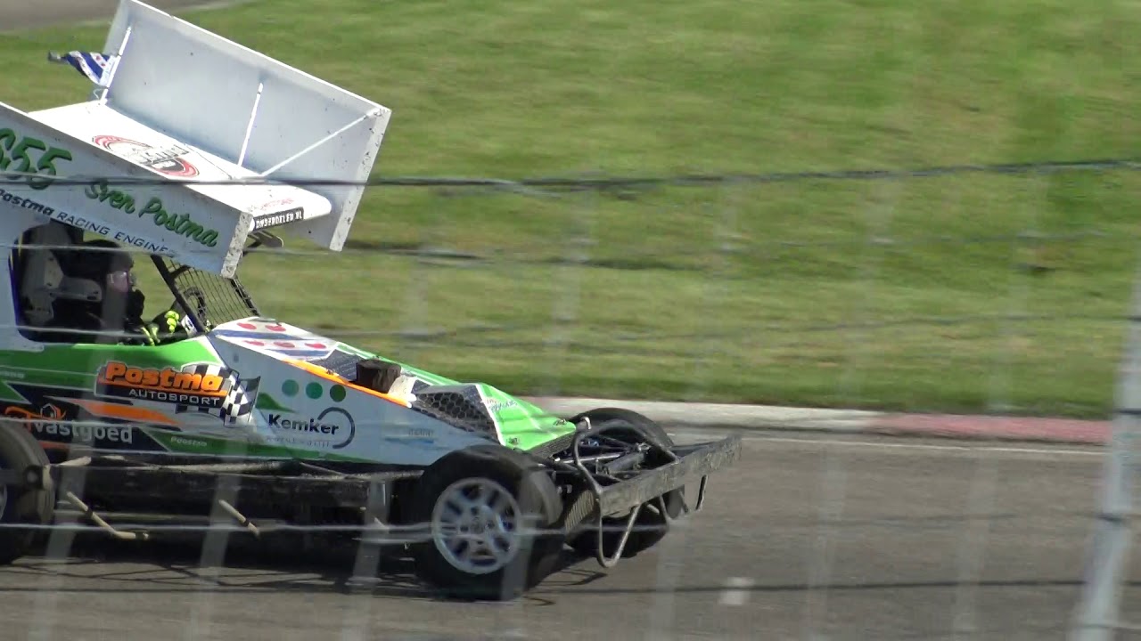 Team Postma autosport Stockar F2 Lelystad 2019/7 - YouTube