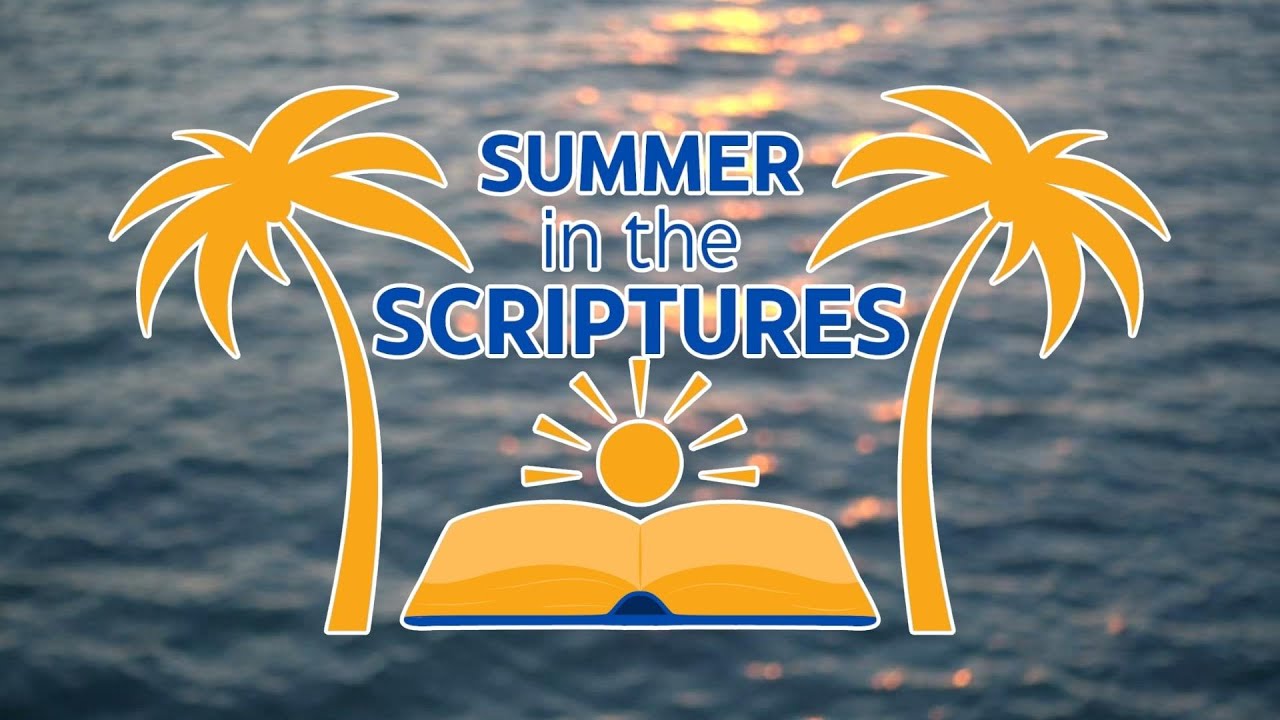 Summer in the Scriptures - Give Me Jesus (Traditional) - YouTube