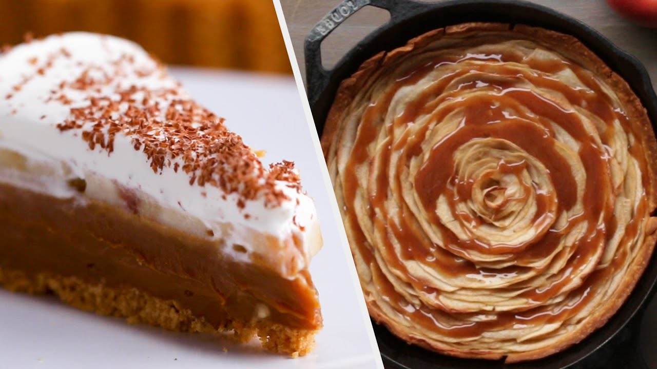 31 Pie Recipes for Every Occasion • Tasty Recipes - YouTube