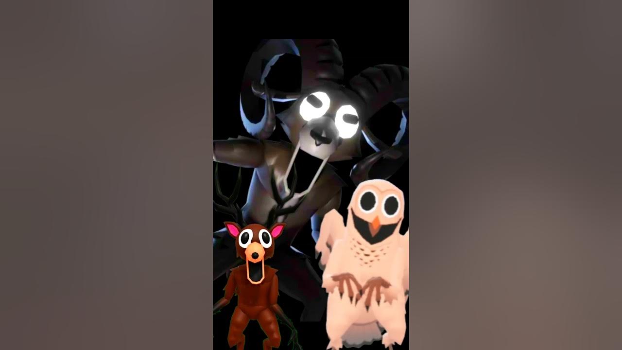 New Update 99 Nights in the Forest - New Monster The Ram #shorts #shortvideo #99nightintheforest ...