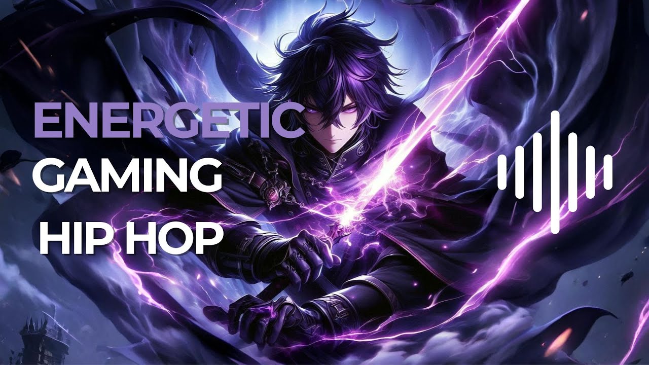 Energetic Gaming Hip Hop 🎮 | High-Octane Beats for Epic Gameplay - YouTube