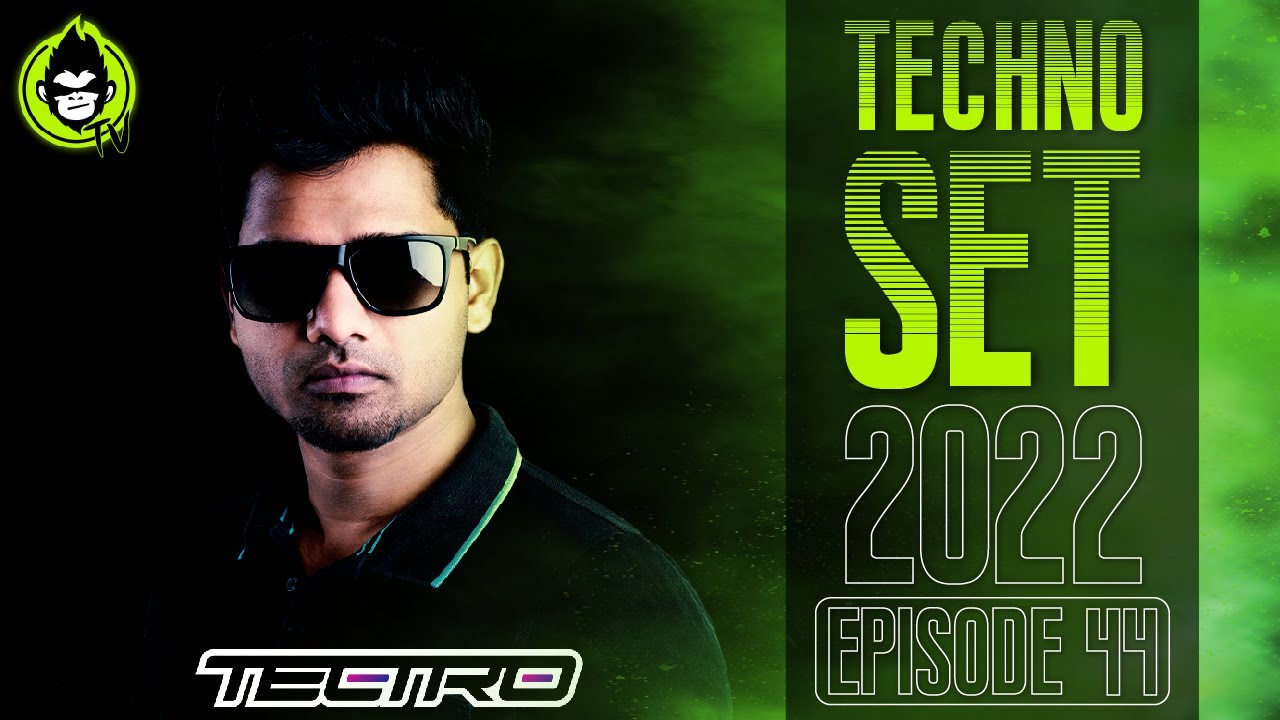 TECHNO SET 2022 | Tectro X Danny Avila | Episode 44 - YouTube