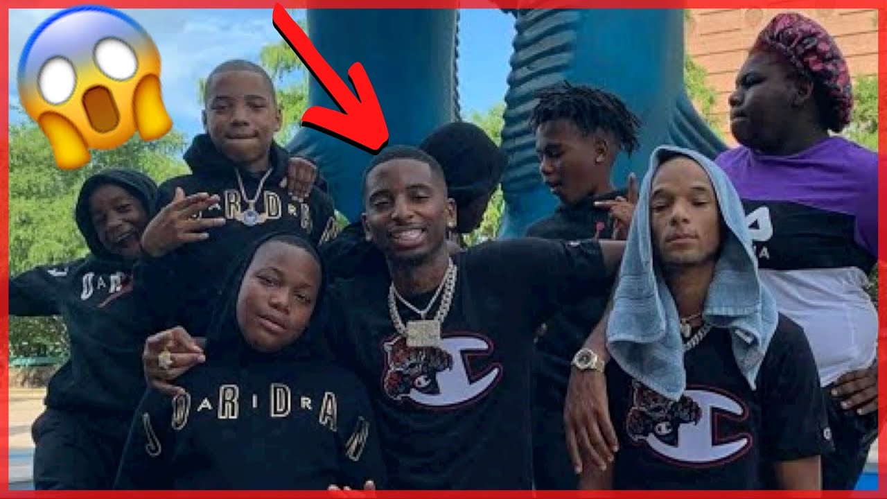 HOW OLD ARE THE BADKIDS 👀 - YouTube