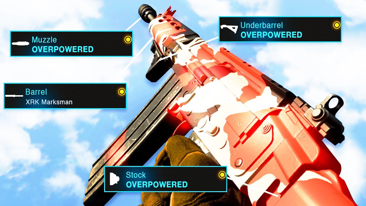 the FAL ACTUALLY 2 SHOTS in WARZONE! (BEST FAL LOADOUT in WARZONE ...