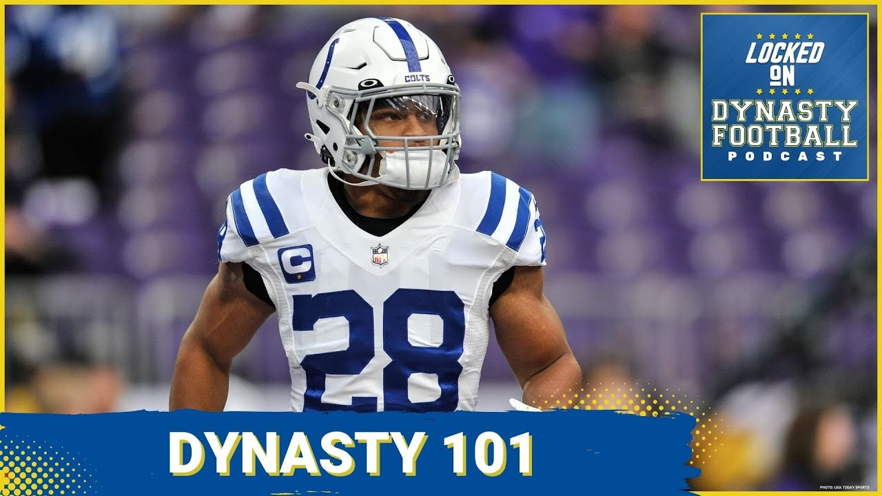 Dynasty Football 101: Into To Dynasty Fantasy Football - YouTube