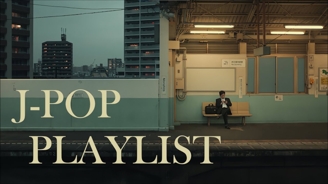 𝐏𝐥𝐚𝐲𝐥𝐢𝐬𝐭 퇴근길, 모리시타역에서 | J-POP - YouTube
