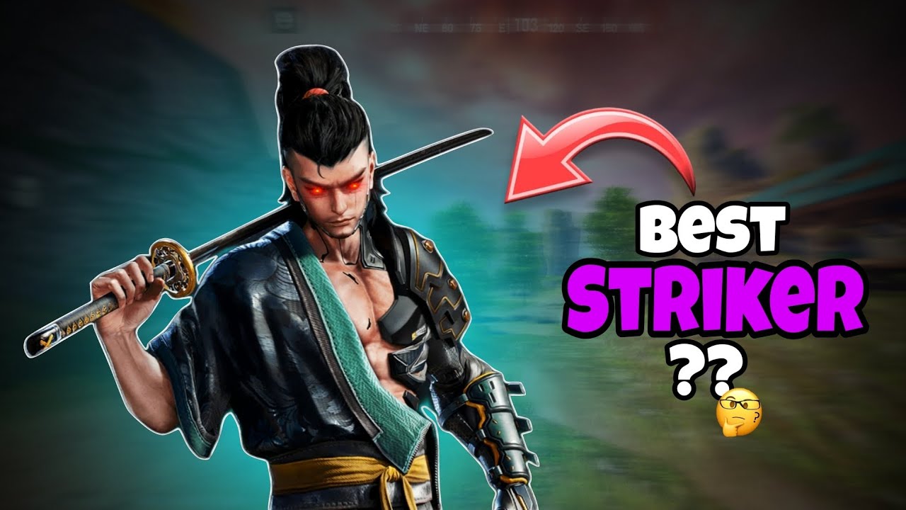 The New Striker ZERO Is Too OP In Bloodstrike | 2 Finger Player - YouTube