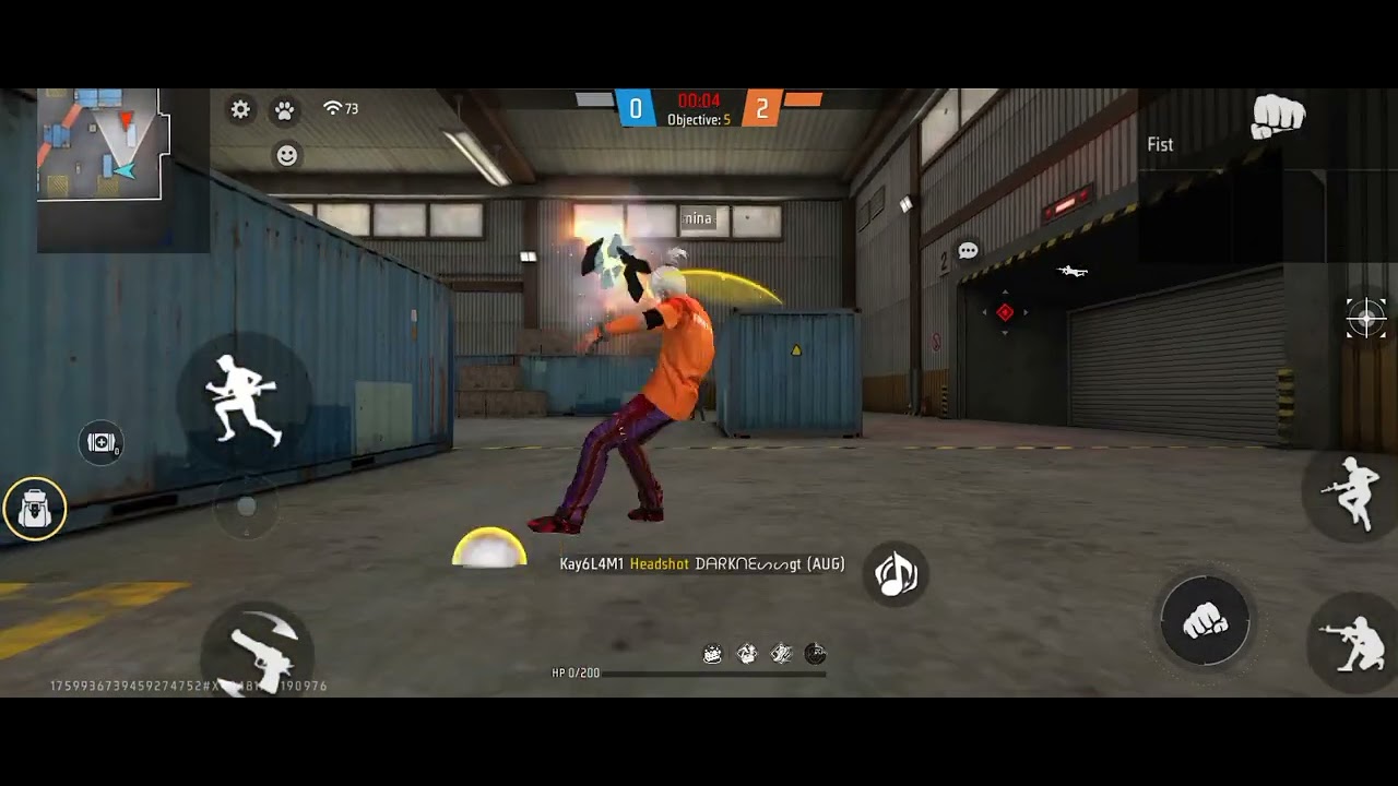 FF lone wolf offline prank gone wrong! - YouTube