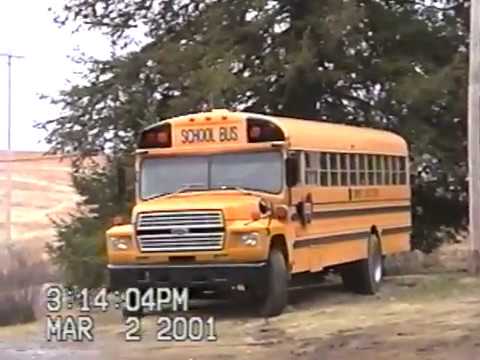 March 1, 2001 to April 10, 2001. - YouTube