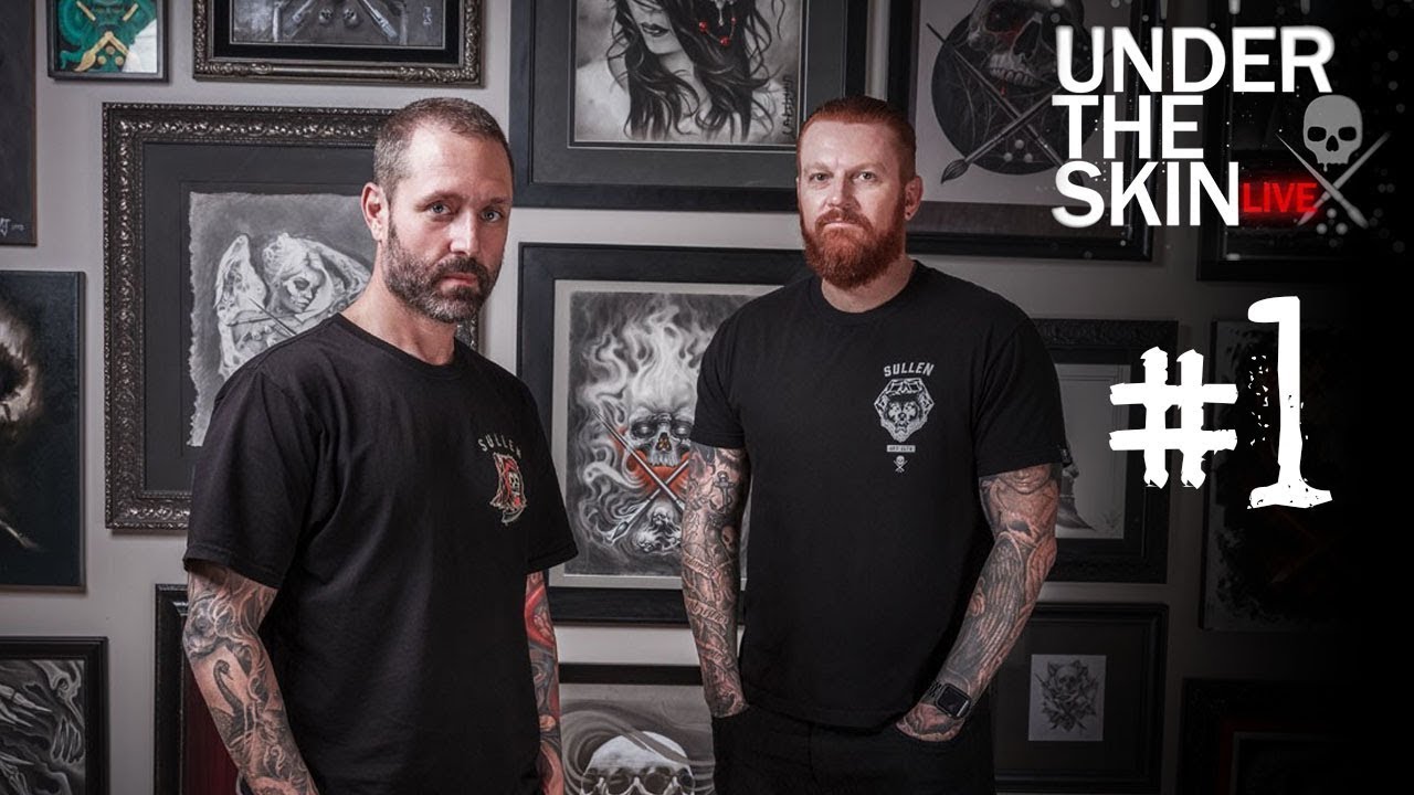 Sullen Clothing Co-Founders @unclejeremy and @colorcrimes | Under The ...