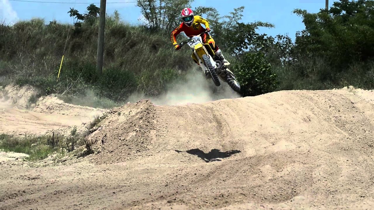 Miles Atkinson Demo Reel - YouTube