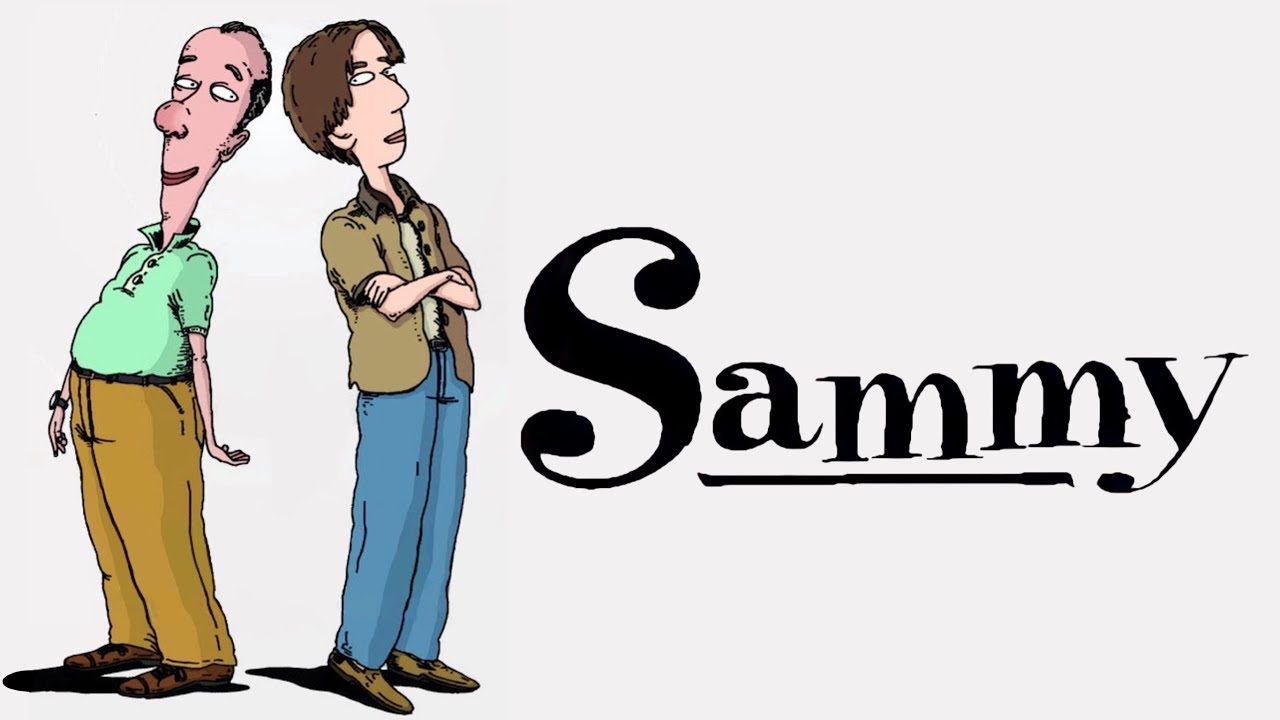 Sammy. S1 | E4. Malibu (Lost David Spade Cartoon) 2000 - YouTube