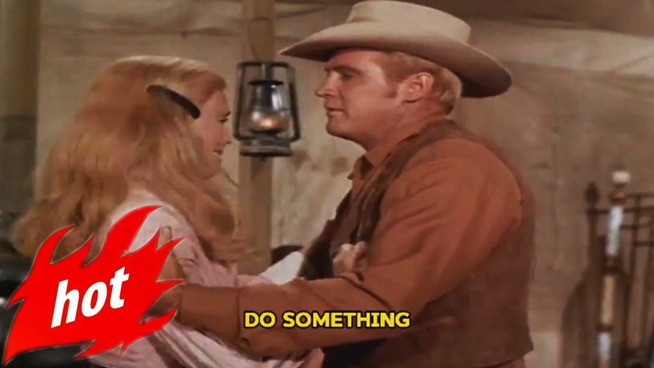 The Big Valley SS1 🎁E9 : Earthquake + E10 : The Murdered Party🎁 NEW ...