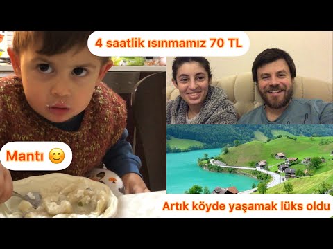Köyde yaşamak lüks oldu/Köy mü? Şehir mi? Sizce hangisi