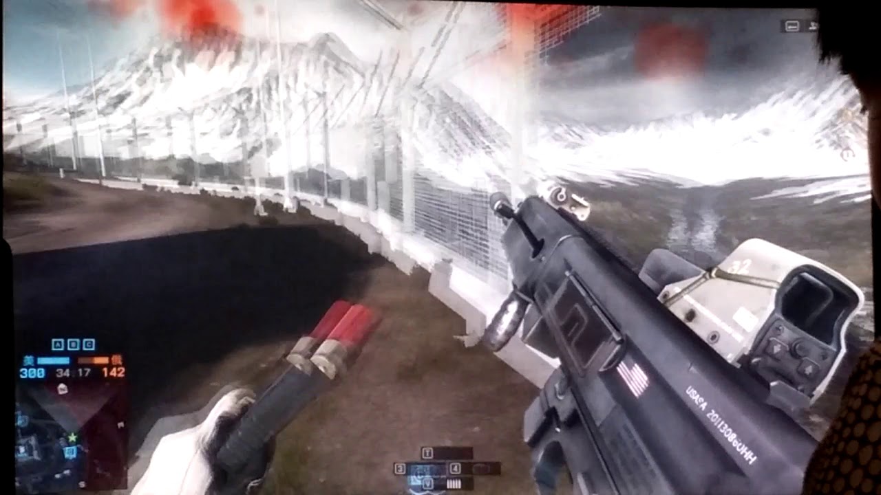 2020-11-02 BF4 [星期一.寧靜日] 中國崛起---阿爾泰山 片段 整個回合戰鬥完整版 [凌晨02:00am-凌晨02:11am ...