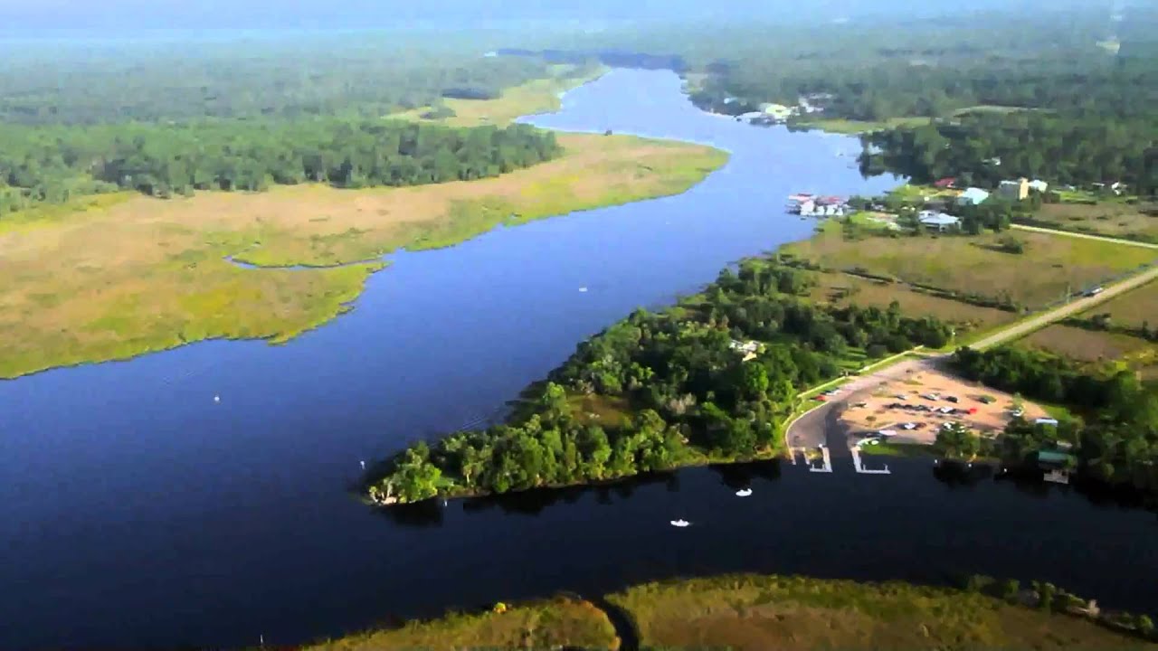 Visit Wakulla Spot #5 Hiking & Cycling Trails HD 1920x1080 - YouTube