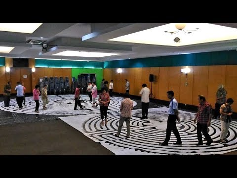 GKI Nurdin " DOA LABIRIN (3) " Tanggapan & Kesimpulannya. Kampus Ukrida ...