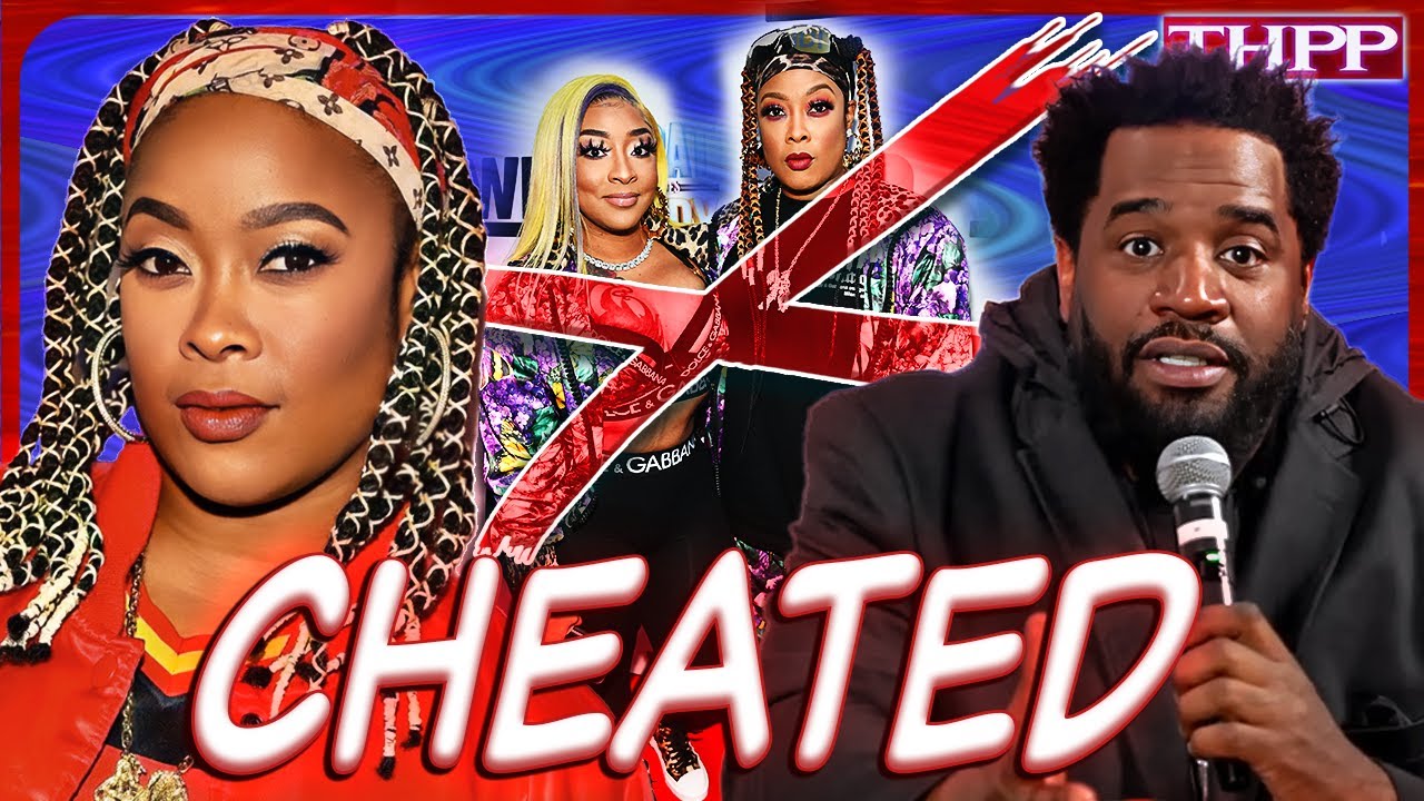 Famous Female Rapper's Wife Gets BBL then CHEATS on Her with a MAN ...